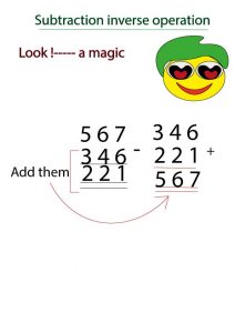 Subtraction - Reach Crest Learning